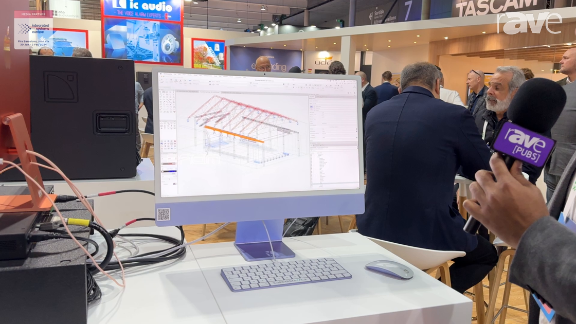 ISE 2024: L-Acoustics Outlines Vectorworks to Soundvision Plugin ...