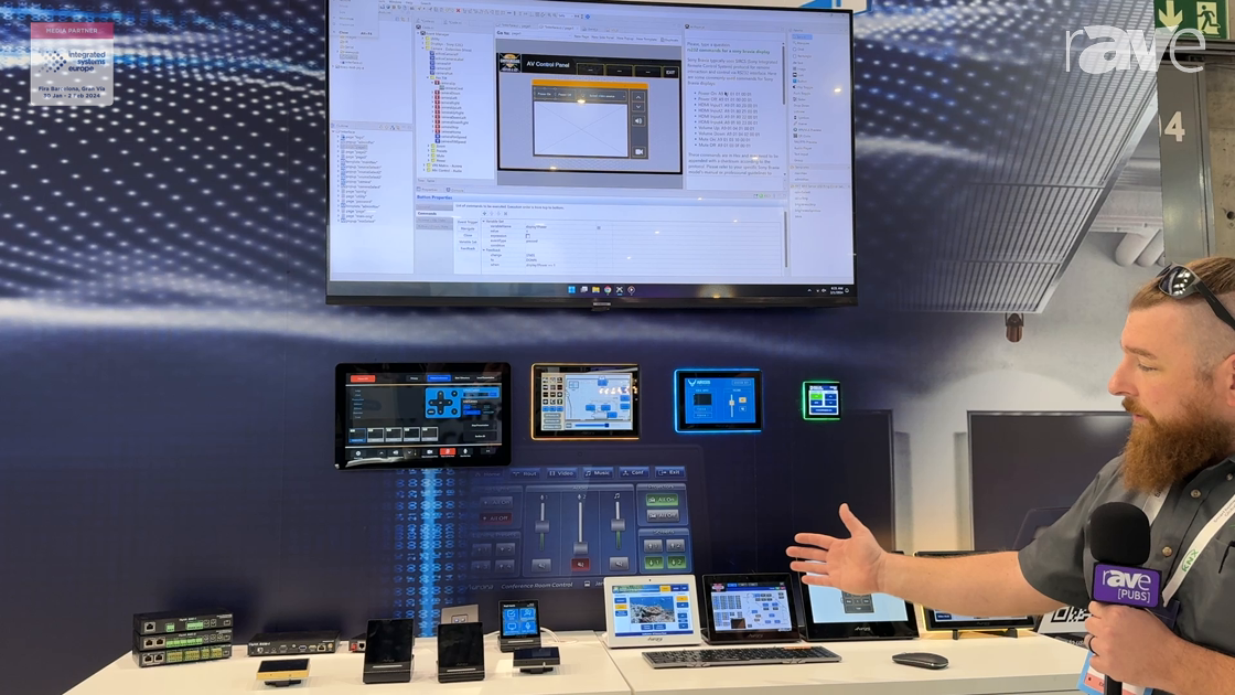 ISE 2024: Aurora Multimedia Intros Core Studio AI, Adds AI-Based System ...