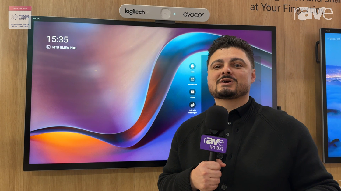 ISE 2024: Avocor Adds the New H Series 4K Interactive Displays for ...