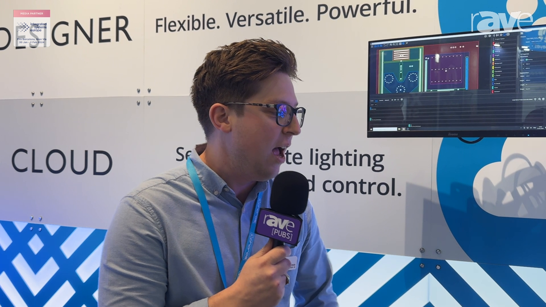 ISE 2024: Pharos Architectural Controls Presents Expert Lighting ...