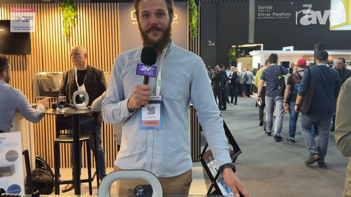 ISE 2024: Opus Technologies Presents Portable eLoop Amplifier System for Hearing Impaired People ...