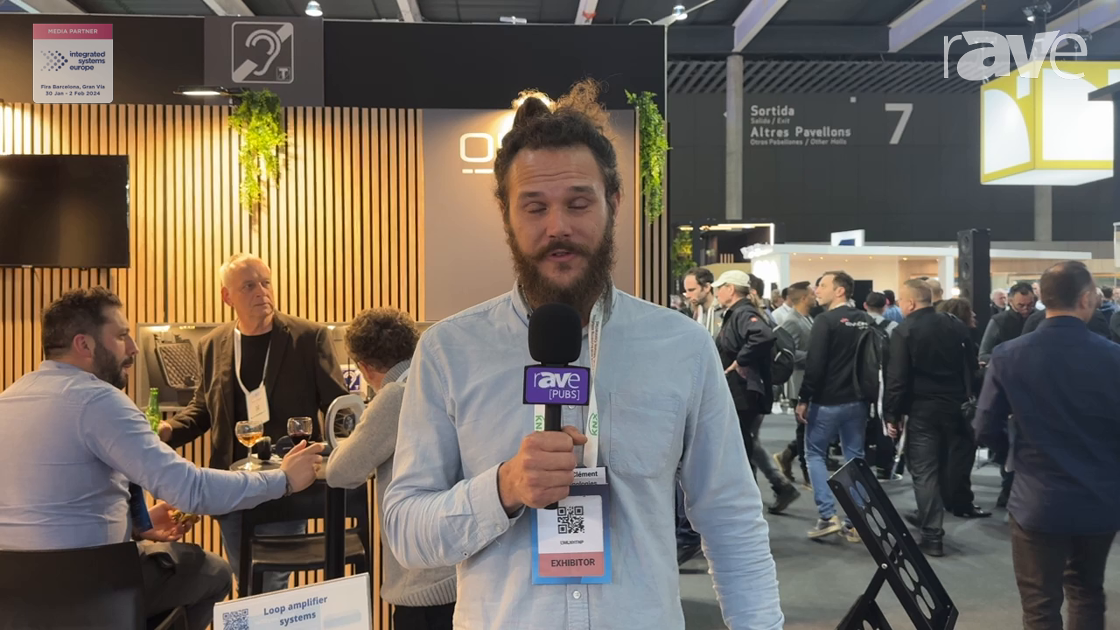 ISE 2024: Opus Technologies Shows LD1.0 Lite and LD4.2 Class D Amplifier for Hearing Impaired ...