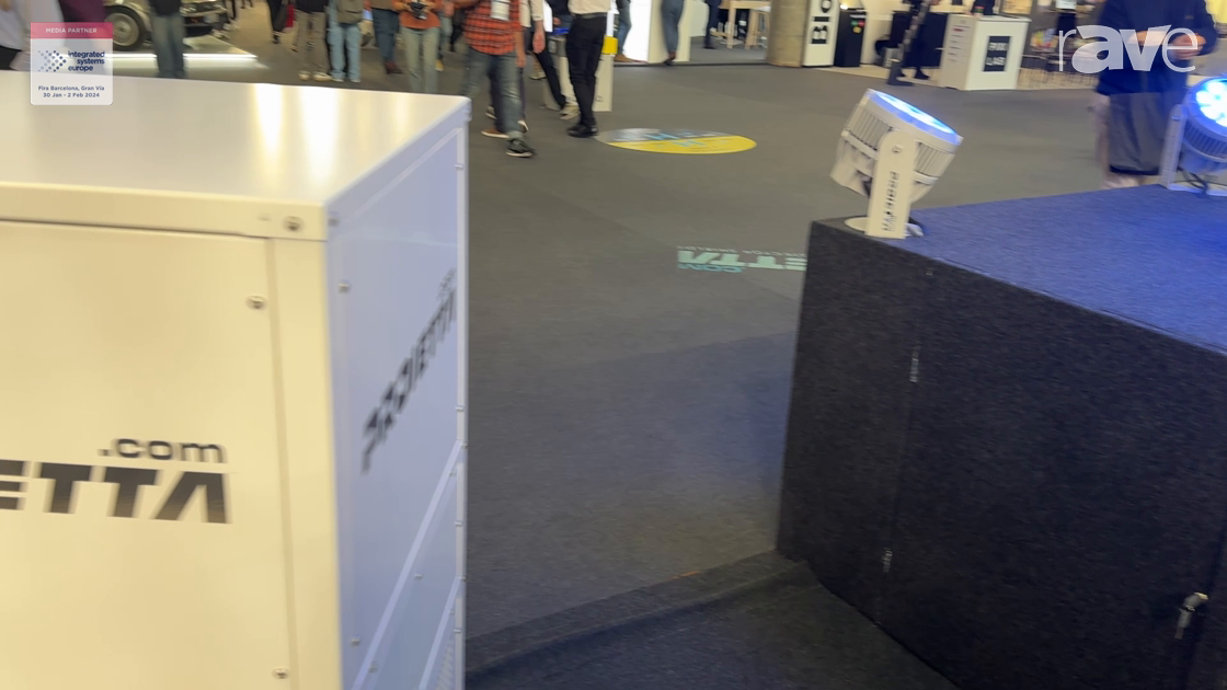 ISE 2024: Proietta Shows Enclosures, AC Cooler for Protecting ...