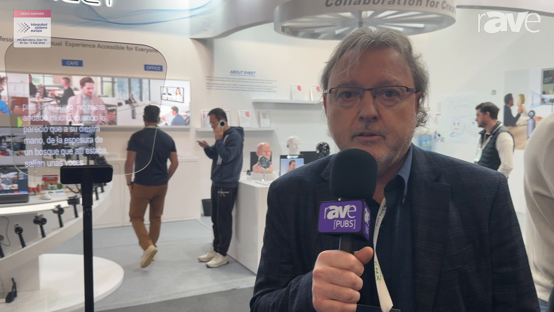 ISE 2024: TVPROMPT Showcases Manual and Motorized Teleprompter Systems ...