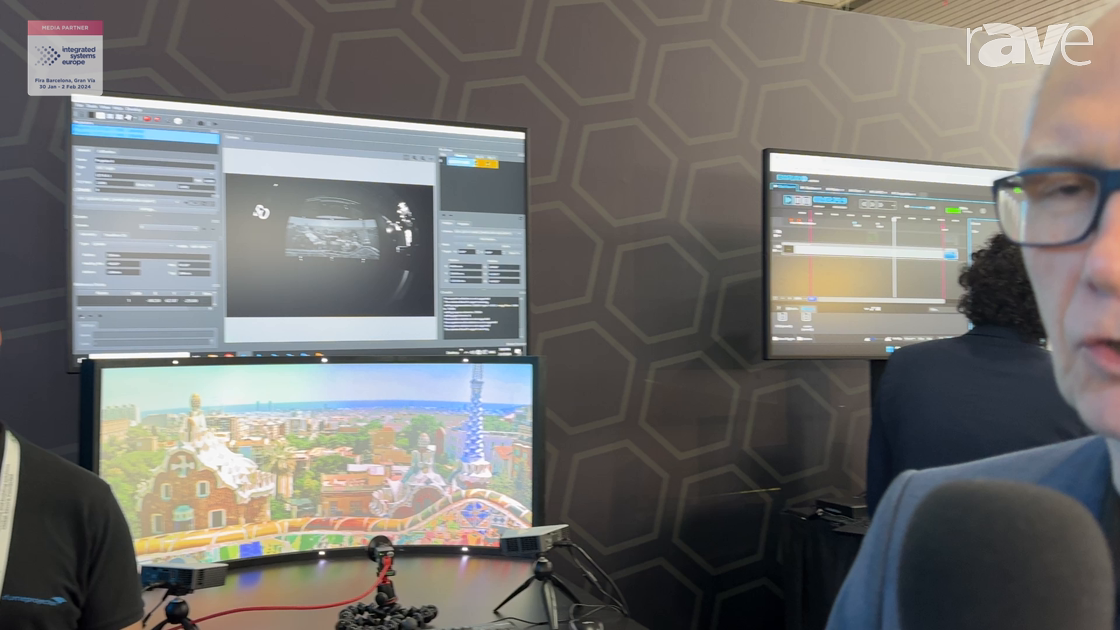 ISE 2024: Vioso Talks About Projection Tools, Its Auto-Calibration Software for Projector ...