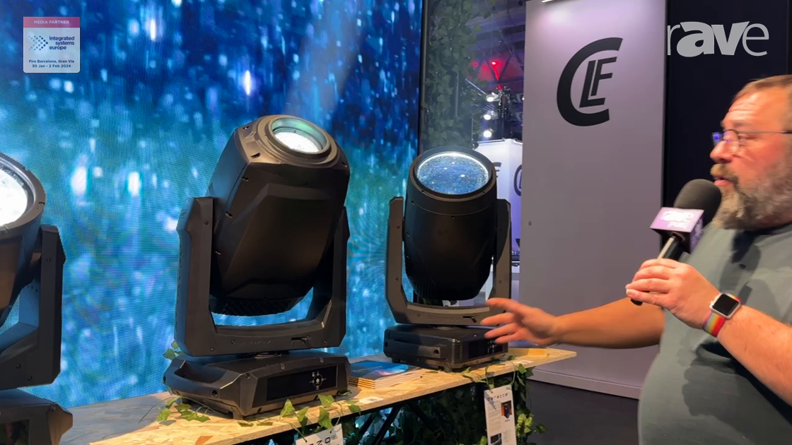 ISE 2024: Starway Introduces 550-Watt Enzo WET Range Outdoor LED ...