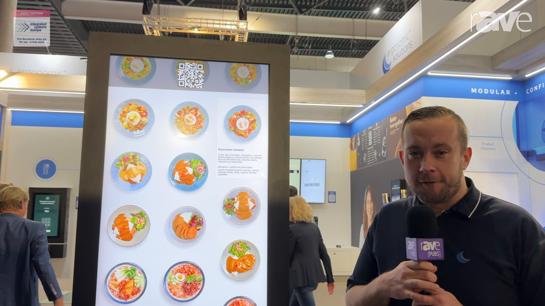 ISE 2024: Ergonomic Solutions Showcases Interactive Universal Indoor ...