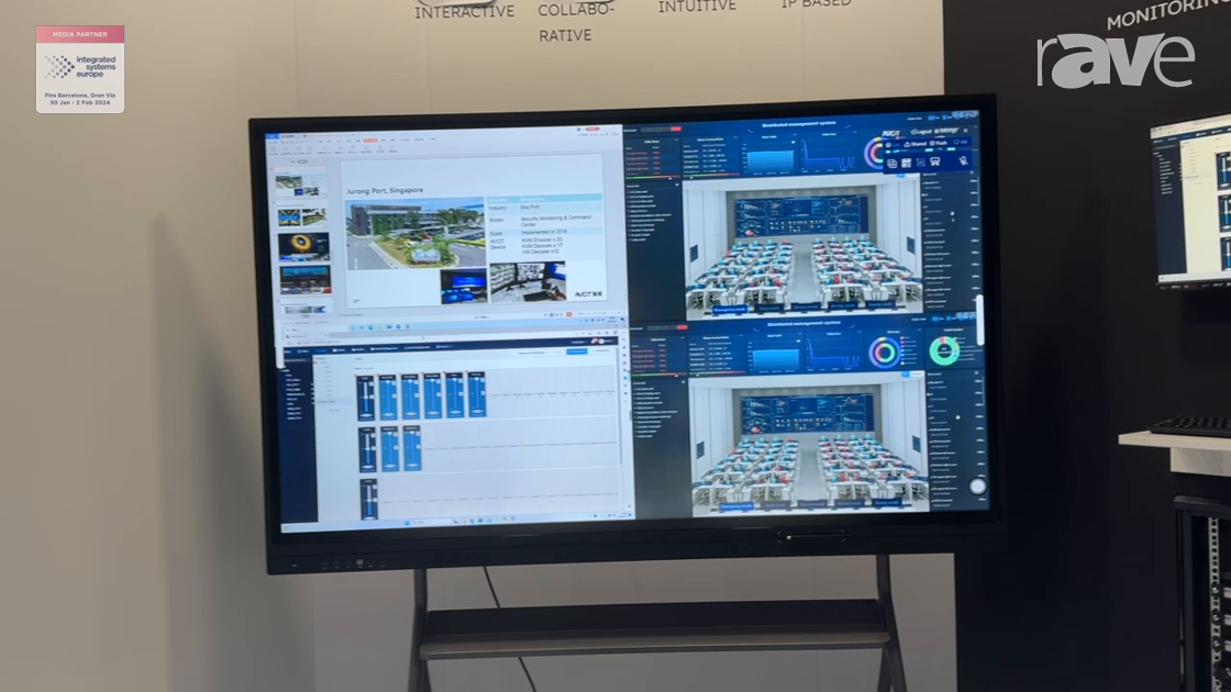 ISE 2024: AVCiT Electronics Showcases All-in-One AV-Over-IP Solutions ...