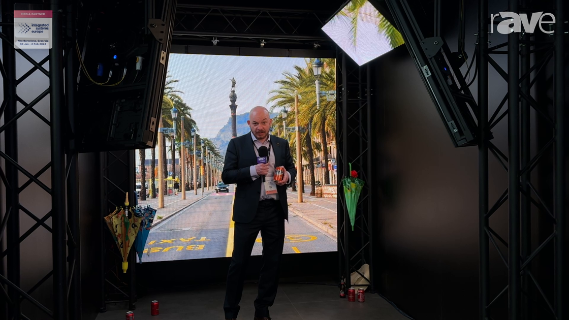 ISE 2024: Brompton Technology Features TrueLight Color Technology Capabilities – rAVe [PUBS]