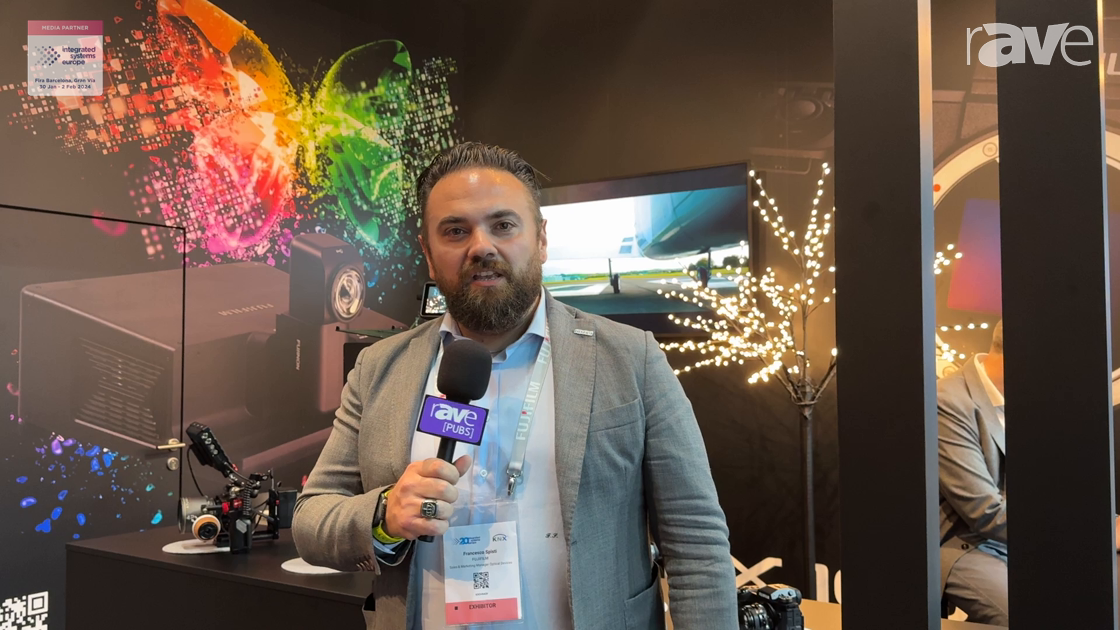 ISE 2024: Fujifilm Overviews Camera Line, Intros New X and GFX Series ...