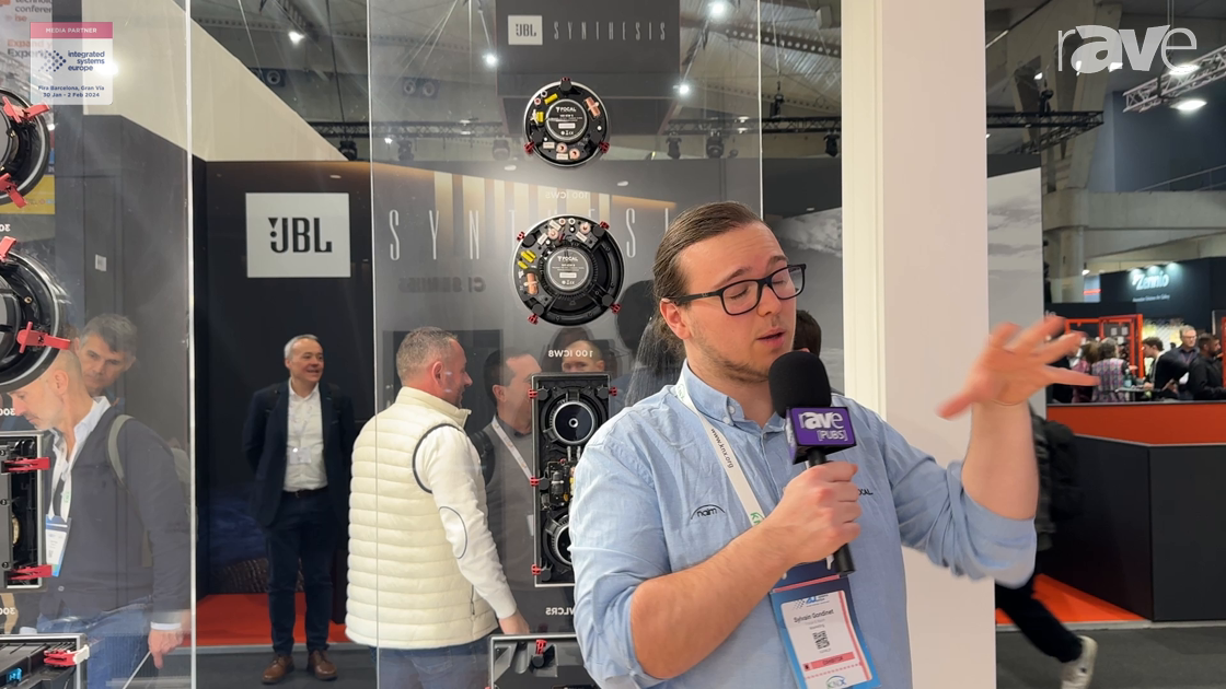 ISE 2024: Naim Audio Shows Off CI-Uniti 102, an All-in-One Streamer ...