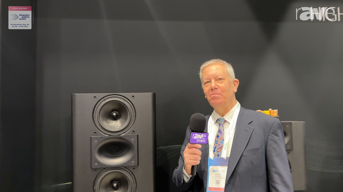 ISE 2024: Procella Audio Shows Off P880 Bi-Amplified Loudspeaker for ...
