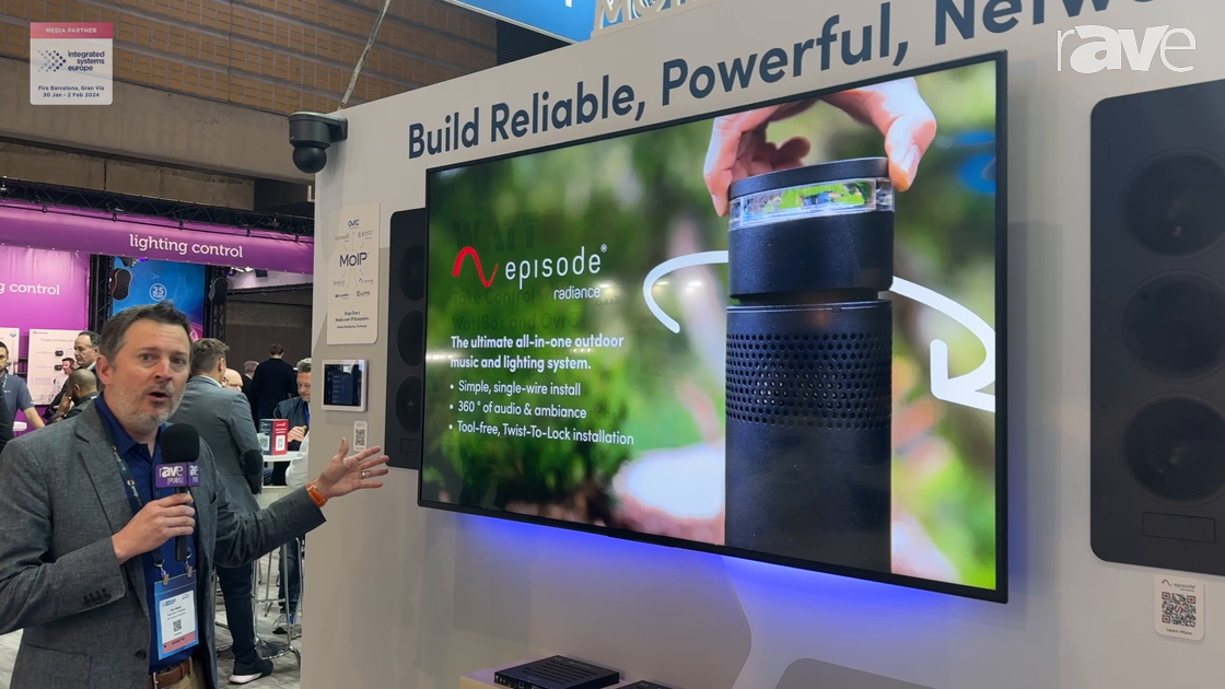 ISE 2024: Snap One Presents Binary MoIP, a 10G Media-Over-IP Ecosystem ...