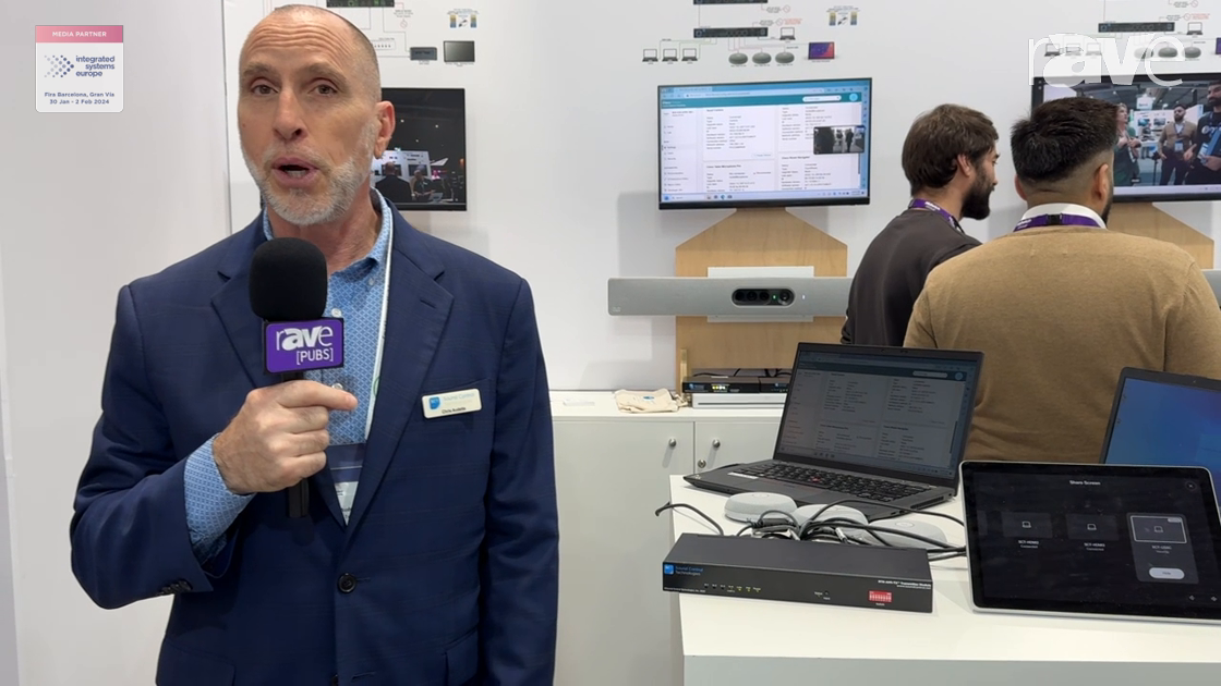 ISE 2024: Sound Control Technologies Debuts RTKAM1 Transmitter Module ...