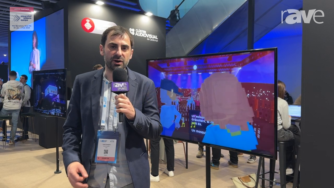 ISE 2024: Union Avatars Offers a Custom 3D Avatar Maker and Avatar ...