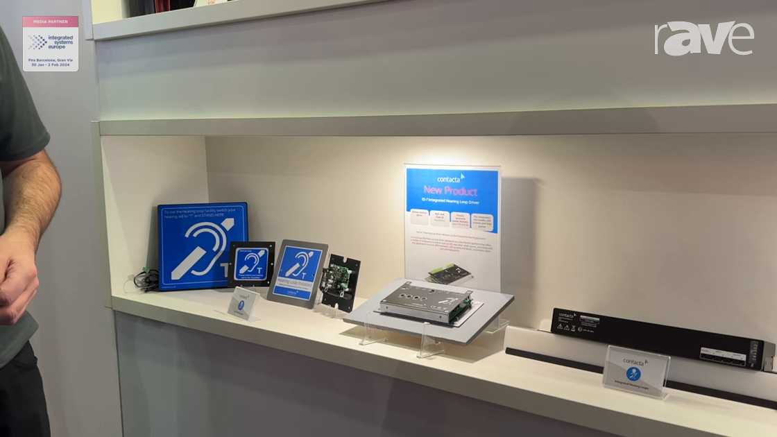 ISE 2024: Contacta Introduces ID-7 Low Profile Loop Driver and VD-1 ...