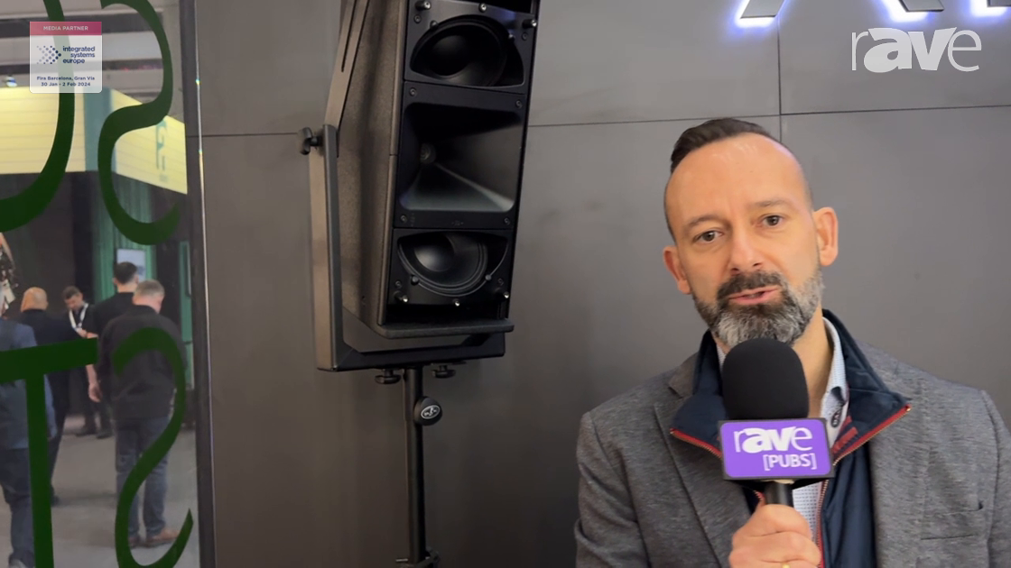 ISE 2024: DAS Audio Introduces ARA P28 and P12 Point Source Systems – rAVe [PUBS]