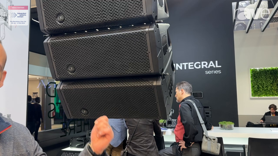 ISE 2024: DAS Audio Launches Event 28A and Event 118A Line Array Speakers – rAVe [PUBS]