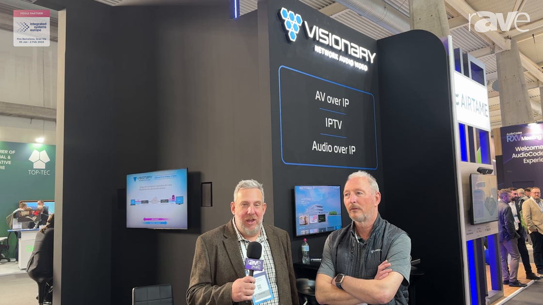 ISE 2024: Visionary Solutions Explains Azure Development Solutions ...