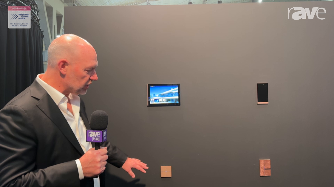 ISE 2024: Basalte Features Sentido Multifunctional Keypad Switch for ...