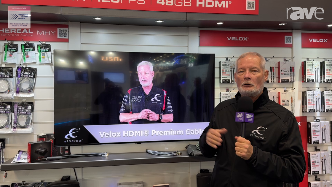 ISE 2024: Ethereal Showcases Adept Audio IO80 Surface-Mount Outdoor Loudspeaker Line – rAVe [PUBS]