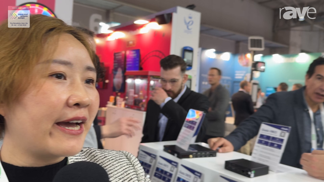 ISE 2024: Giada Technology Features VM27 Google Chrome-Certified ...