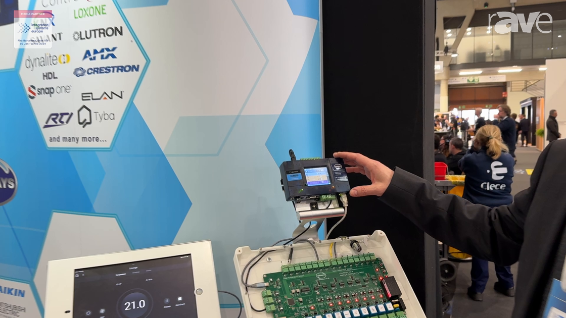 ISE 2024: Tenways Showcases CoolMaster Advanced Bridge Integrating Home Automation Systems ...