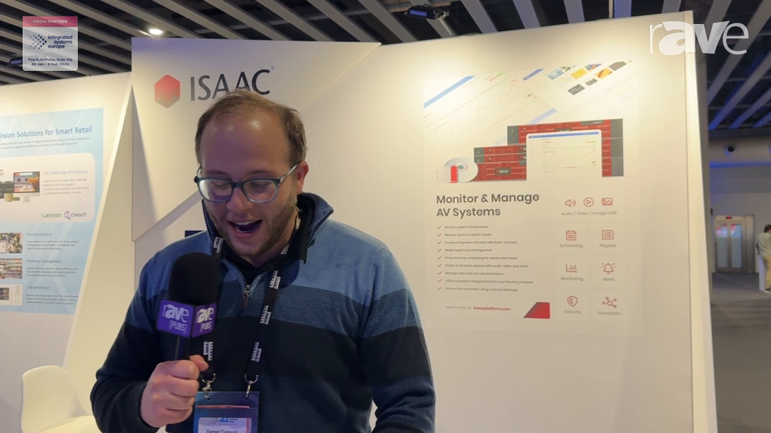 ISE 2024: Isaac Showcases Brand New Foundation Series to Optimize ...