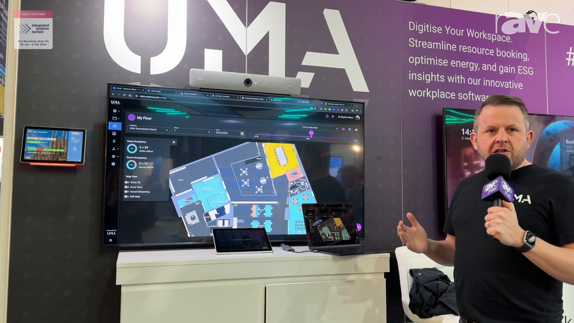 ISE 2024: Ask UMA Highlights All-in-one Digital Workplace Experience ...