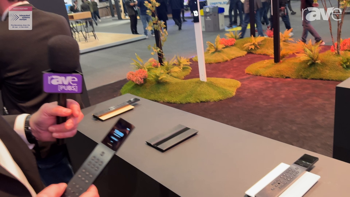 ISE 2024: Basalte Features Network-based Miro Remote Multifunctional ...