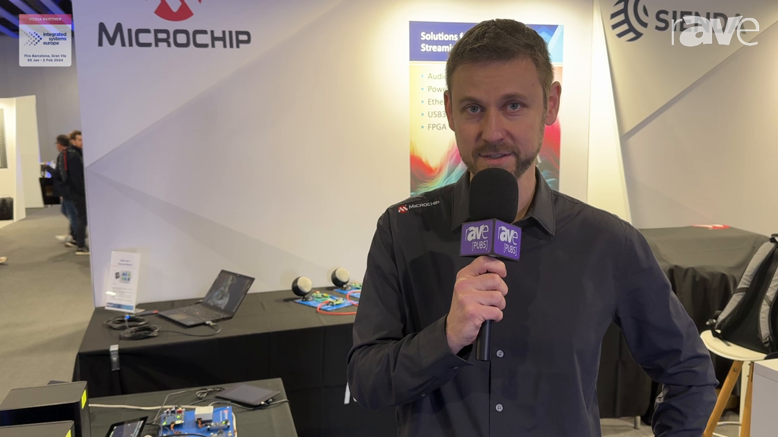 ISE 2024: Microchip Technology Intros 10BASE-T1S Multi-Sensor ...
