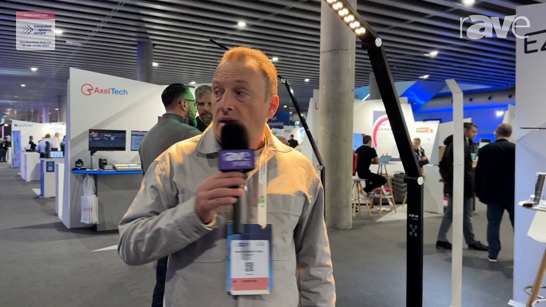 ISE 2024: EZEvent Shows Off VIP-R and VIP-R+ Buffet Mast Lighting for Events – rAVe [PUBS]