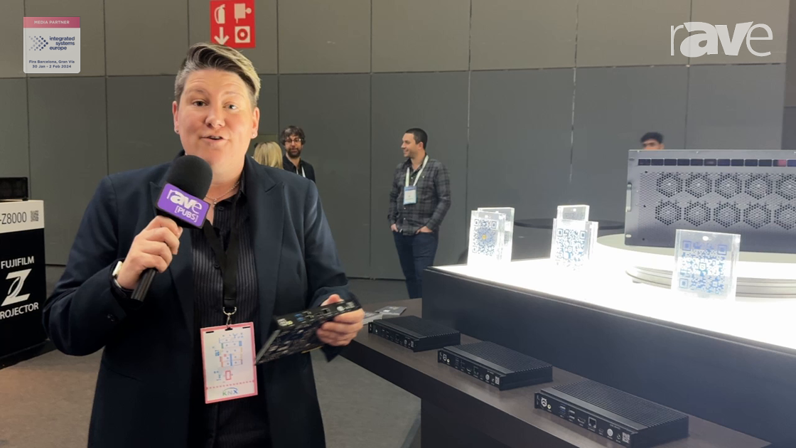 ISE 2024: Hive Media Control Introduces BeeBox Range of Media Players ...