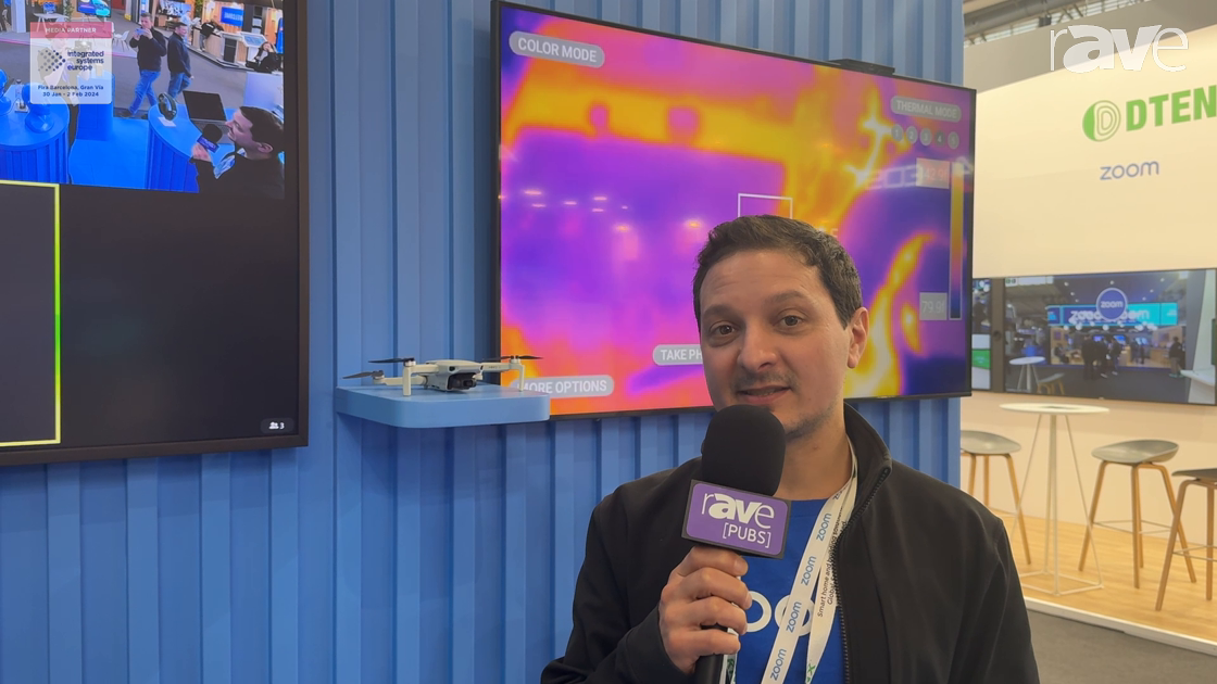 ISE 2024: Zoom Shows Industrial and Commercial Meeting-Joining Options ...