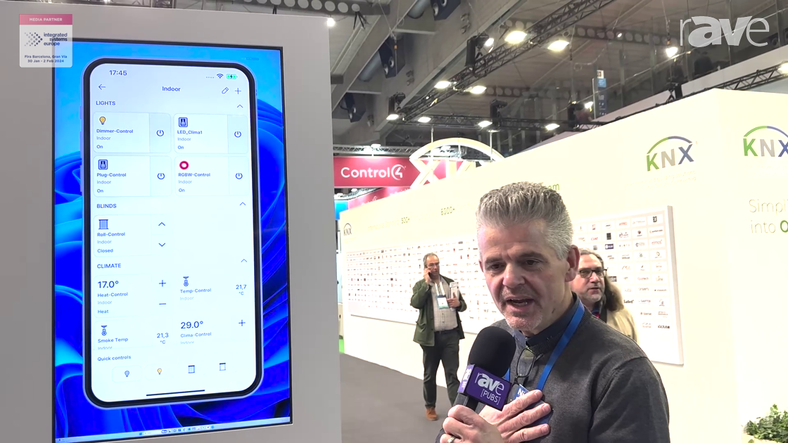 ISE 2024: Nice Showcases New Interface and Development Software for ...
