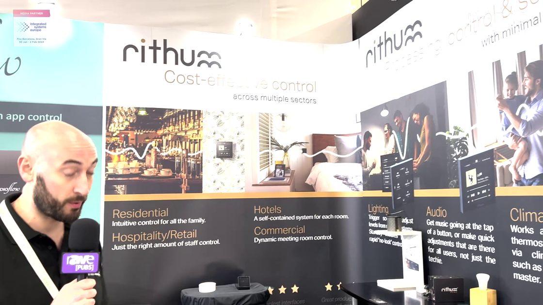 ISE 2024: Rithum Shows Off Rithum Switch and Rithum Switch Pro ...