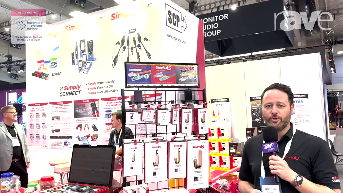 ISE 2024: Go Simply Connect Introduces New Line of J Hooks with ...
