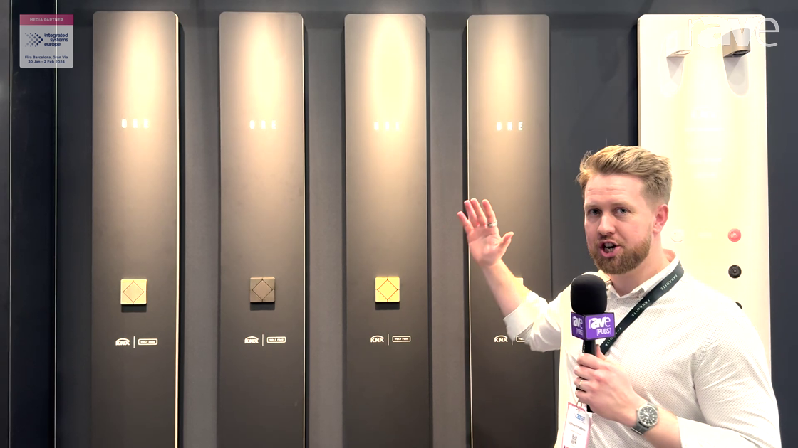 ISE 2024: Faradite Intros New Range of Five-Output ORE Keypads Made of Solid Brass – rAVe [PUBS]