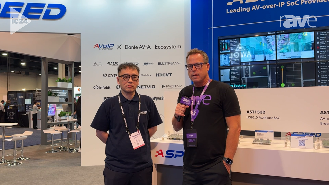 Infocomm 2024 coverage by rAVe Pubs – Digital Signage Pulse