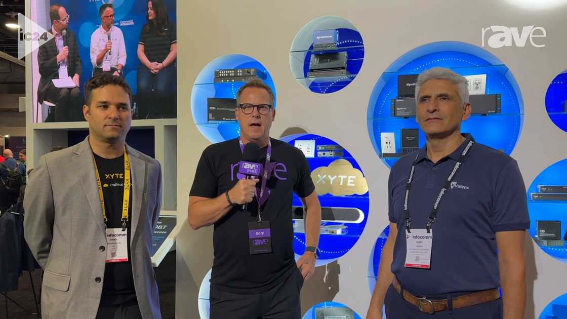 InfoComm 2024: Here’s Why the HDBaseT Alliance Supports the Xyte Cloud-Based Management Platform ...