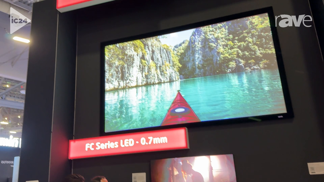 InfoComm 2024: Sharp Introduces the XP-A201U-B, a 20,000-Lumen Full DCI ...