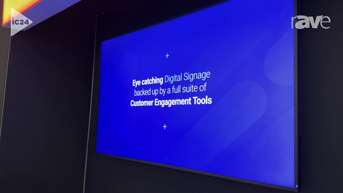 InfoComm 2024: Sharp Shows ME552 SoC 4K Display, Talks Partnership with ...