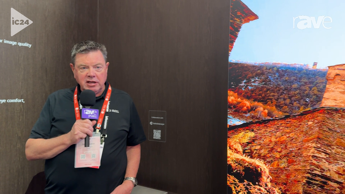 InfoComm 2024: LG Electronics Show 118″ .8mm MAGNIT 4K All-in-One dvLED ...