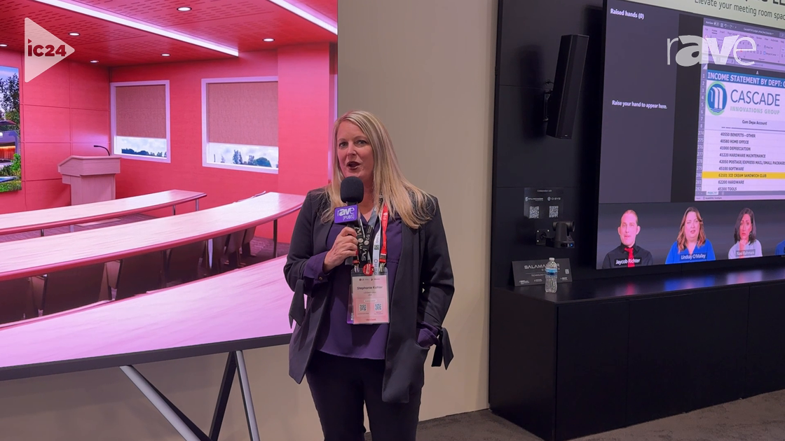 InfoComm 2024: LG Electronics Shows LG MAGNIT All-in-One 136-Inch ...