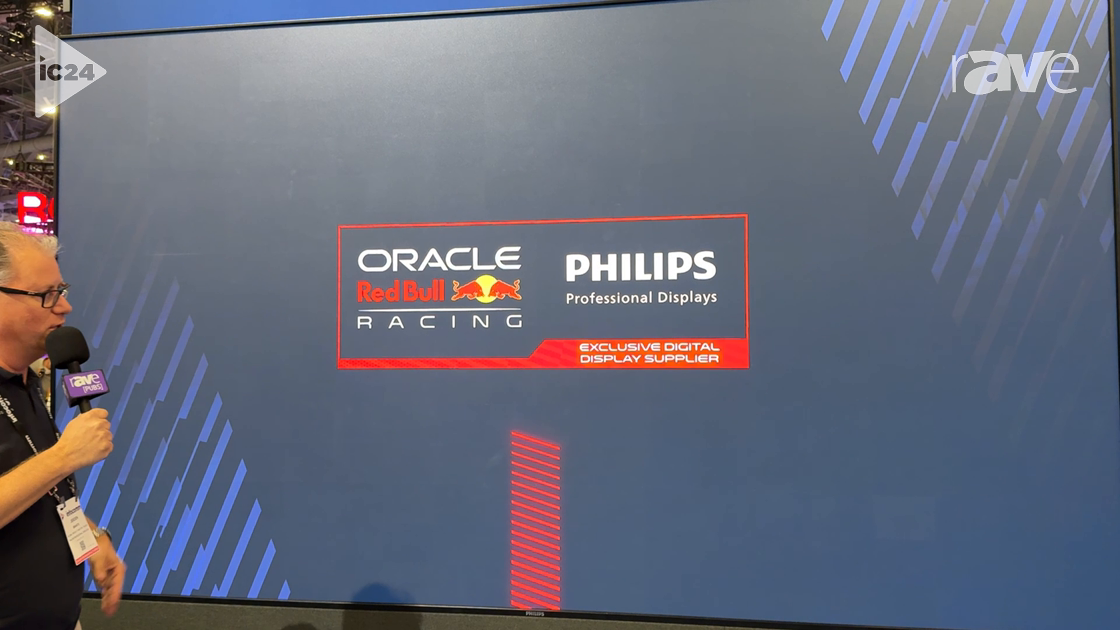 InfoComm 2024: PPDS Showcases 4000 Series Unite LED Display, Demos 138″ All-in-One Version ...