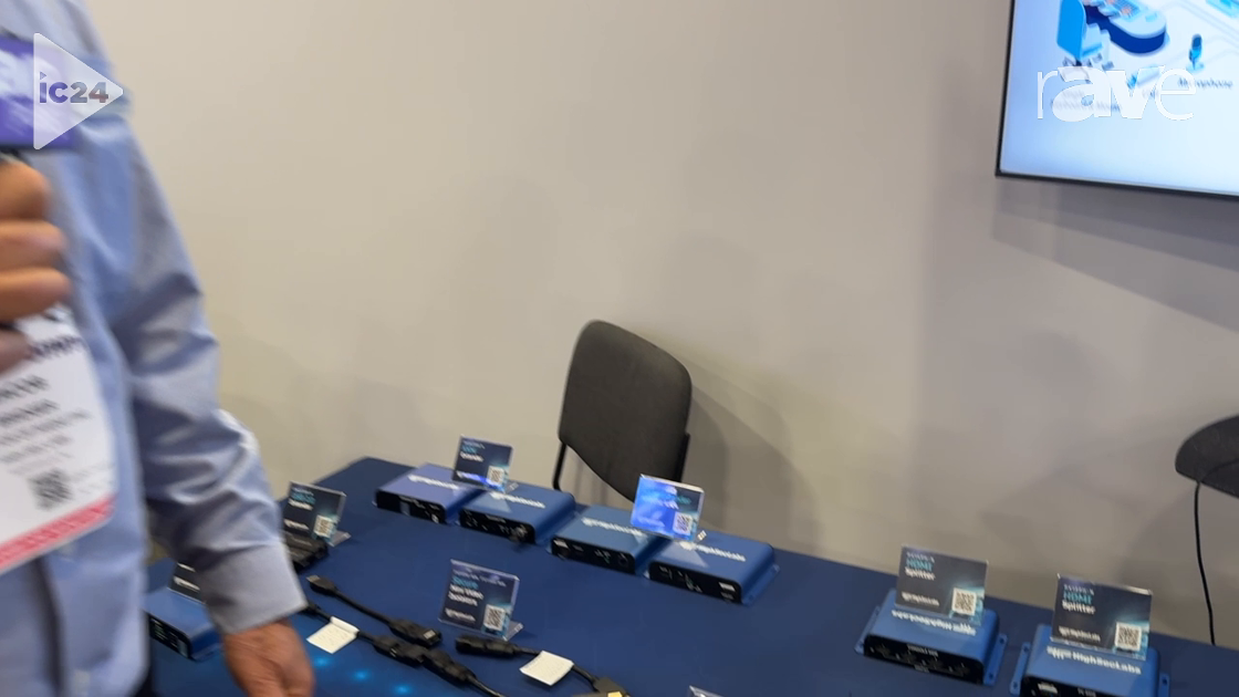 InfoComm 2024: HighSecLabs Presents FA1088-4 Secure Audio Diodes for Mitigating Eavesdropping ...