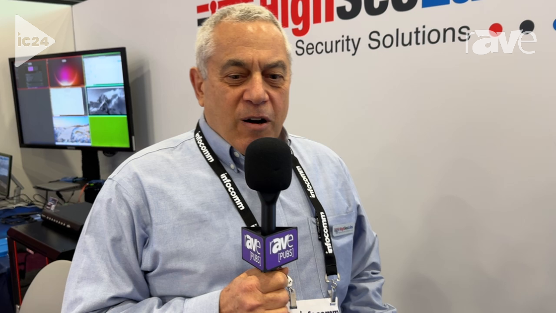 InfoComm 2024: HighSecLabs Showcases FV11PH-MM Secure Video Isolators for Protecting Shared ...