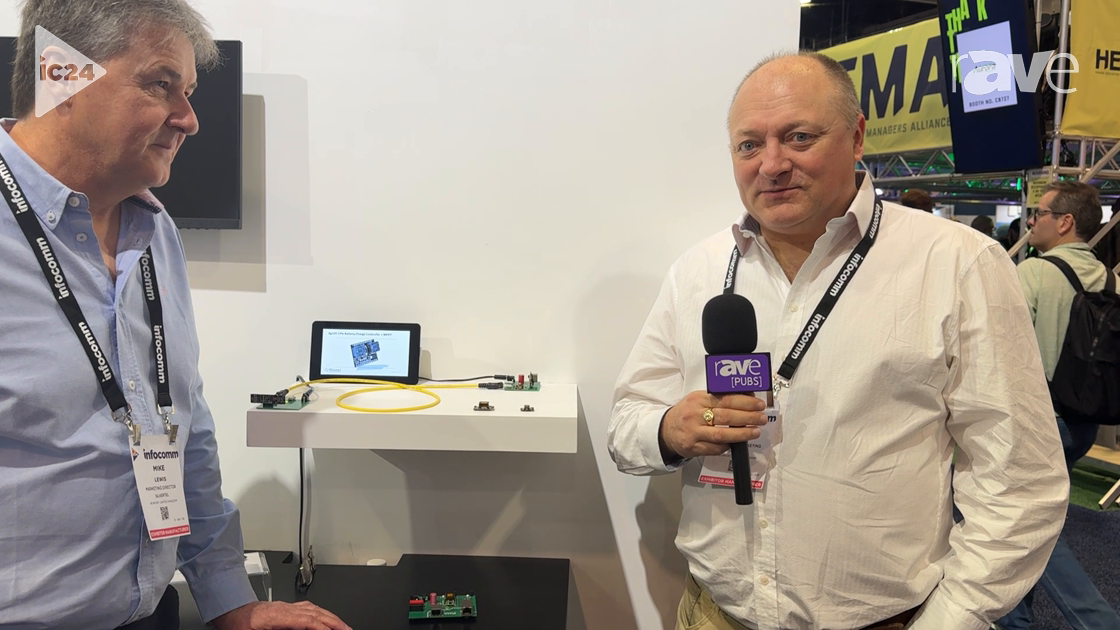 InfoComm 2024: Silvertel Shows the World’s Smallest PoE and PoE+ Solutions at HDBaseT Alliance ...