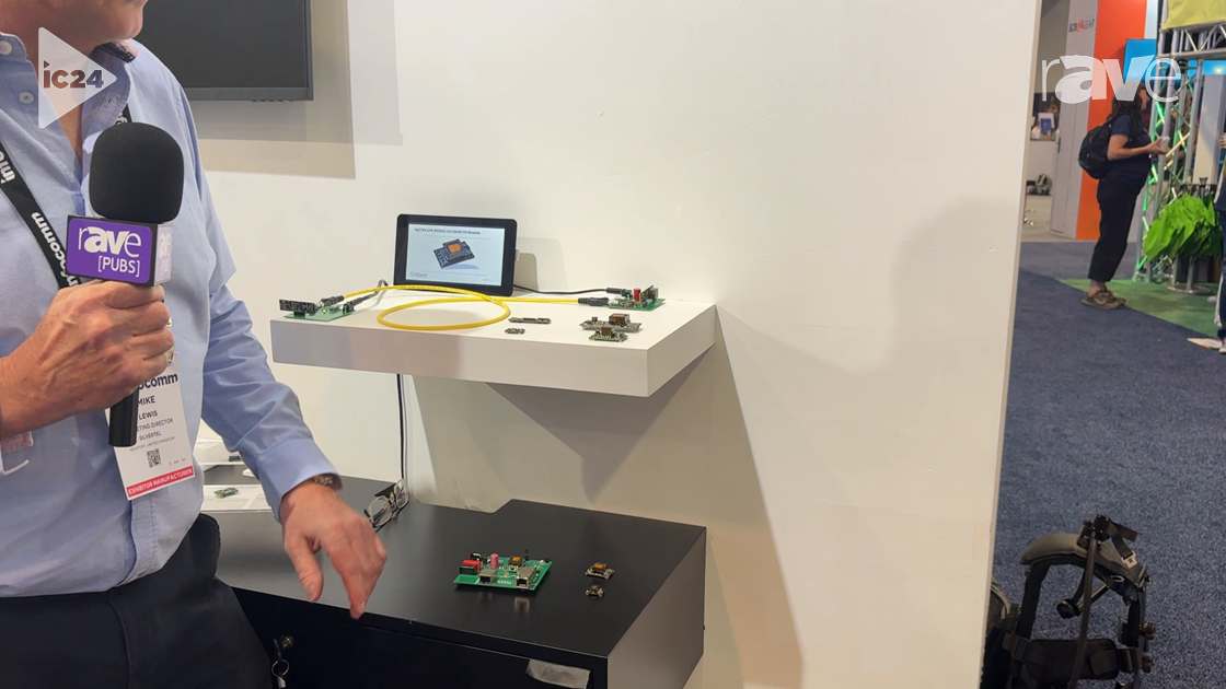 InfoComm 2024: Silvertel Shows Off AG59600, a 50-Watt PoE Module at HDBaseT Alliance Booth ...