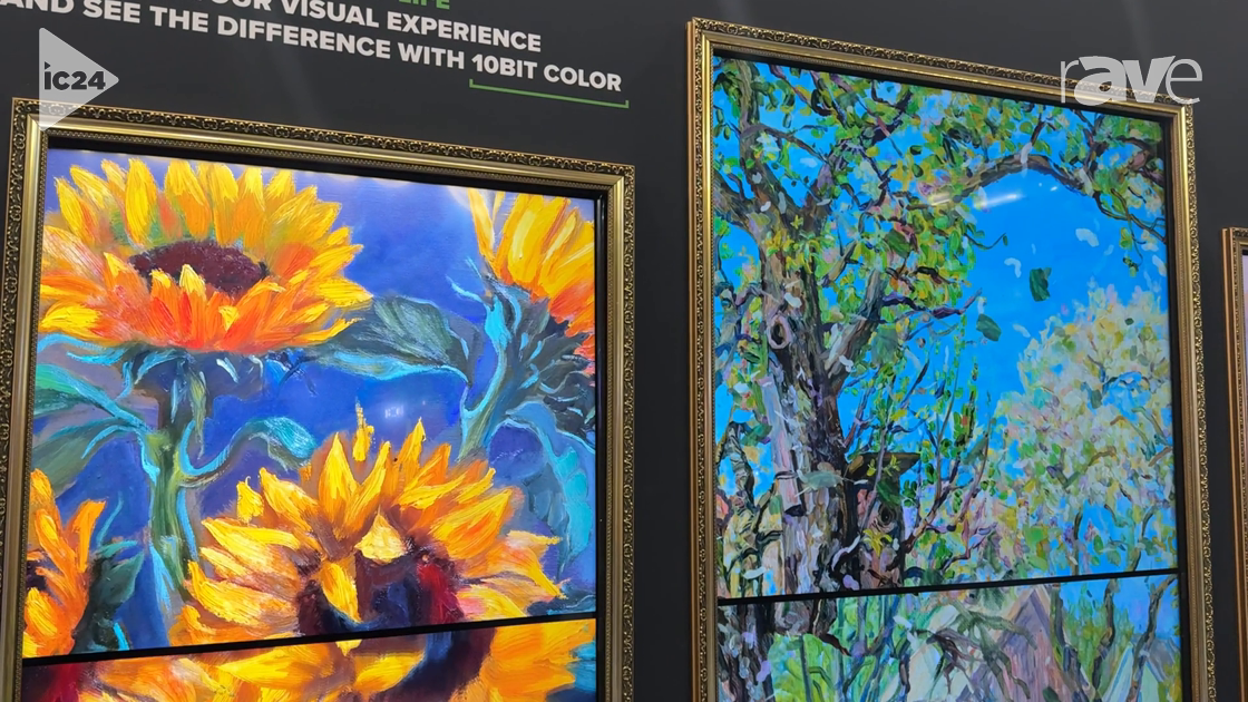 InfoComm 2024: Green Hippo Intros Hippotizer V4.9 Media Server Software at the tvONE Booth ...